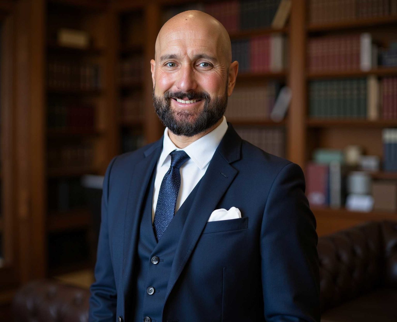 Douglas Ruark - Red Rock Securities Law